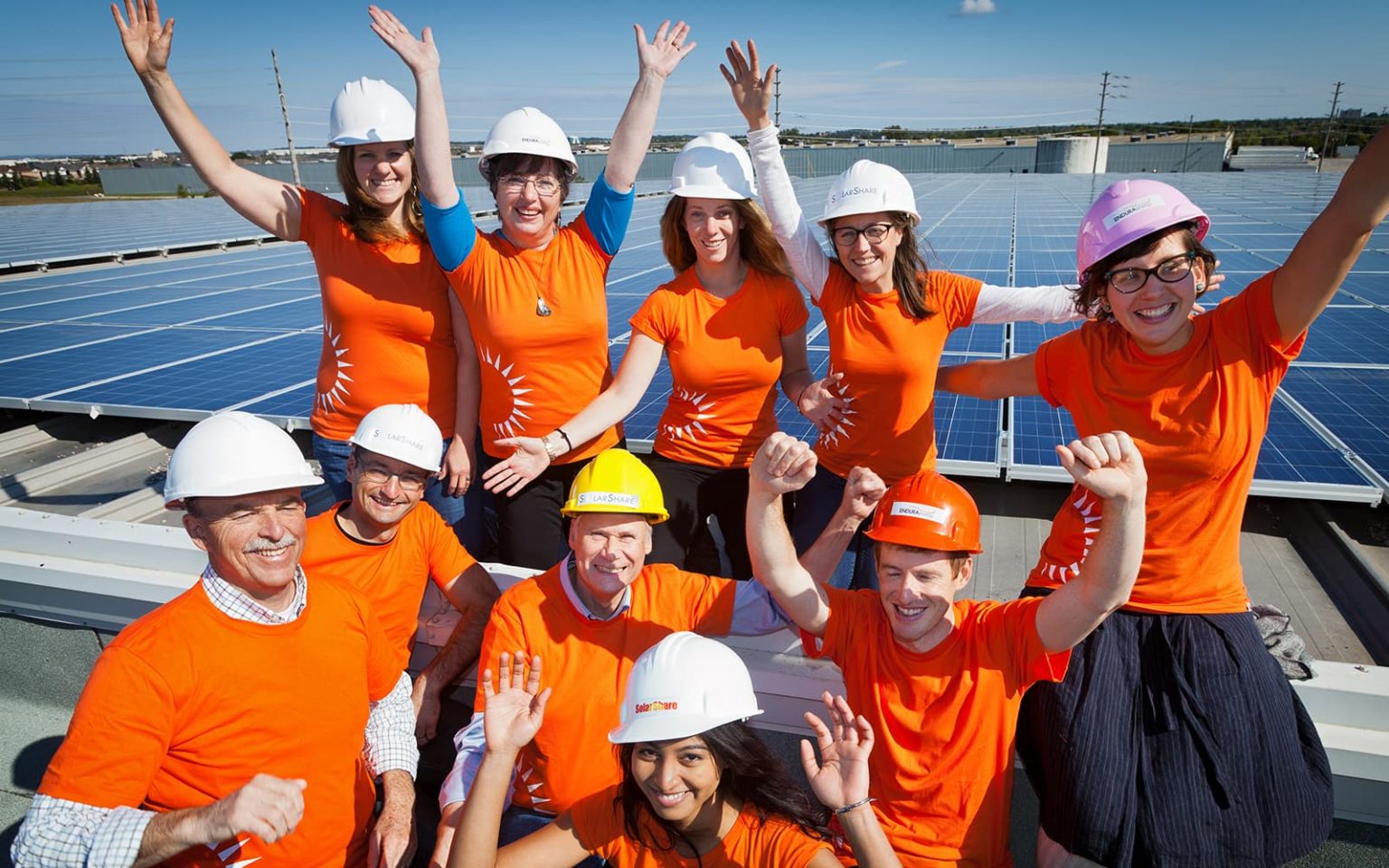 Invest in Solar Bonds in Ontario with SolarShare