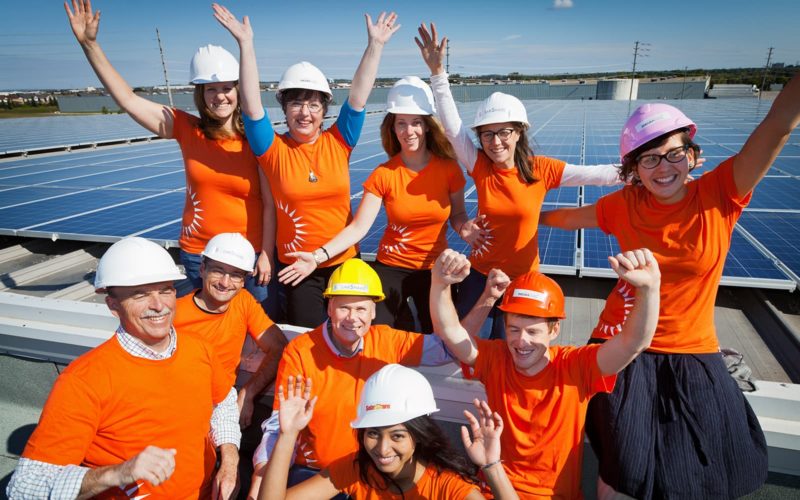Invest in Solar Bonds in Ontario with SolarShare